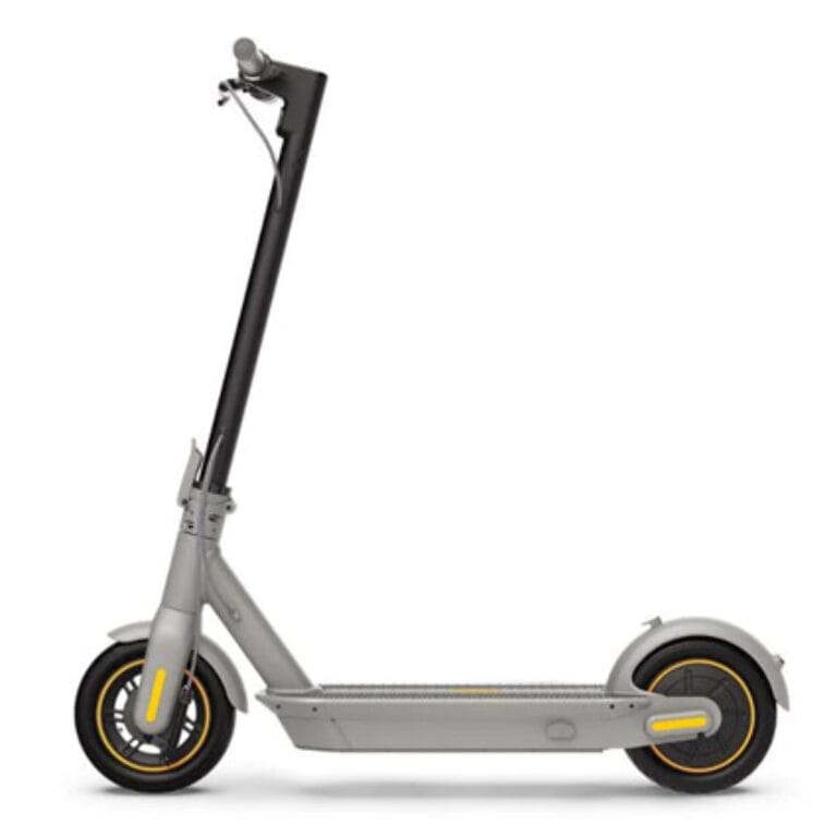 Segway Ninebot Max G30 Review - Is it still a viable model?